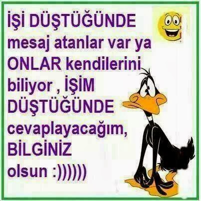 Yaşatılan Sözler: İşi Düştüğünde Mesaj Atanlar Varya Onlar Kendilerini ...